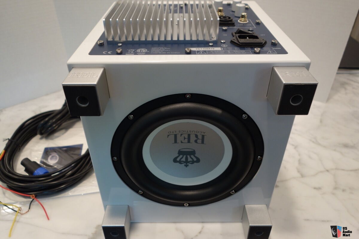 REL T5i Subwoofer Photo #5650049 - US Audio Mart