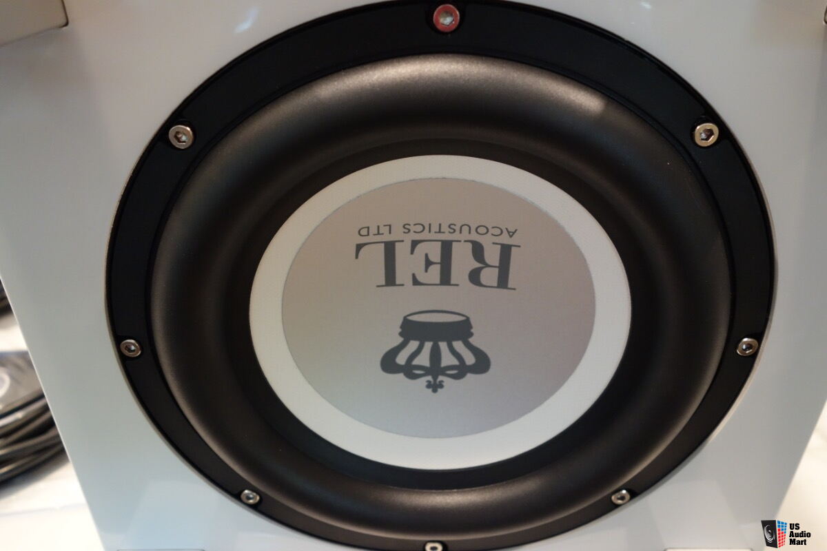 REL T5i Subwoofer Photo #5650049 - US Audio Mart