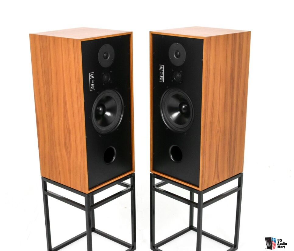 Graham LS8/1 speakers with stands new in box Photo #5650869 - US Audio Mart