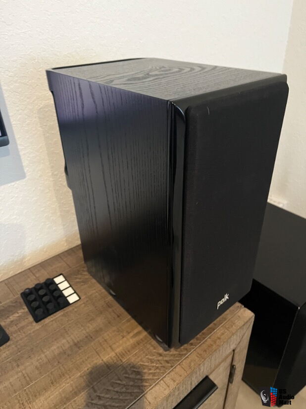 Polk Audio L200 Monitors Photo #5651106 - US Audio Mart