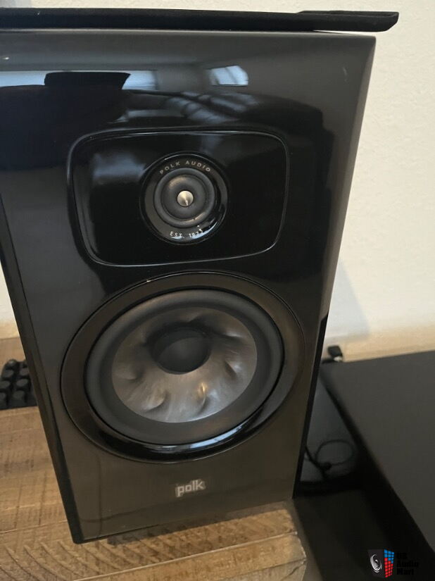 Polk Audio L200 Monitors Photo #5651108 - US Audio Mart