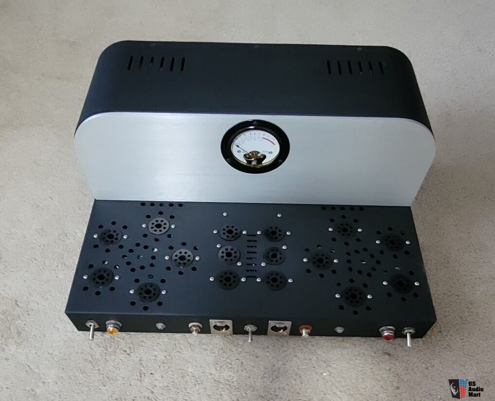 Atma-Sphere S-30 MK 3.3 OTL Class-A tube amplifier Photo #5652502 - US ...