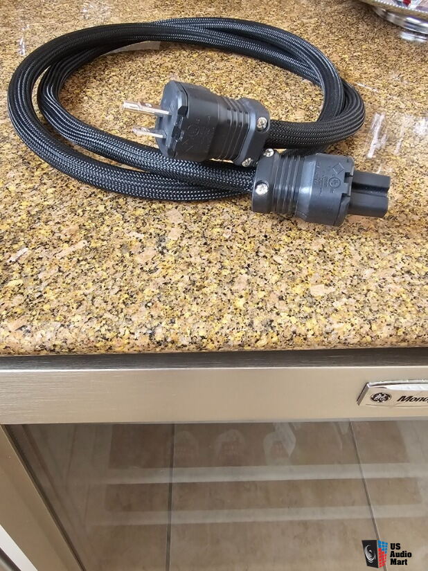 Mojo Power Cord 6 Feet 15 Amps Photo #5652783 - US Audio Mart