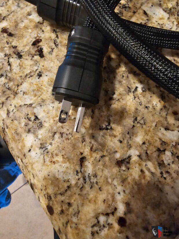Mojo Power Cord 6 Feet 15 Amps Photo #5652783 - US Audio Mart