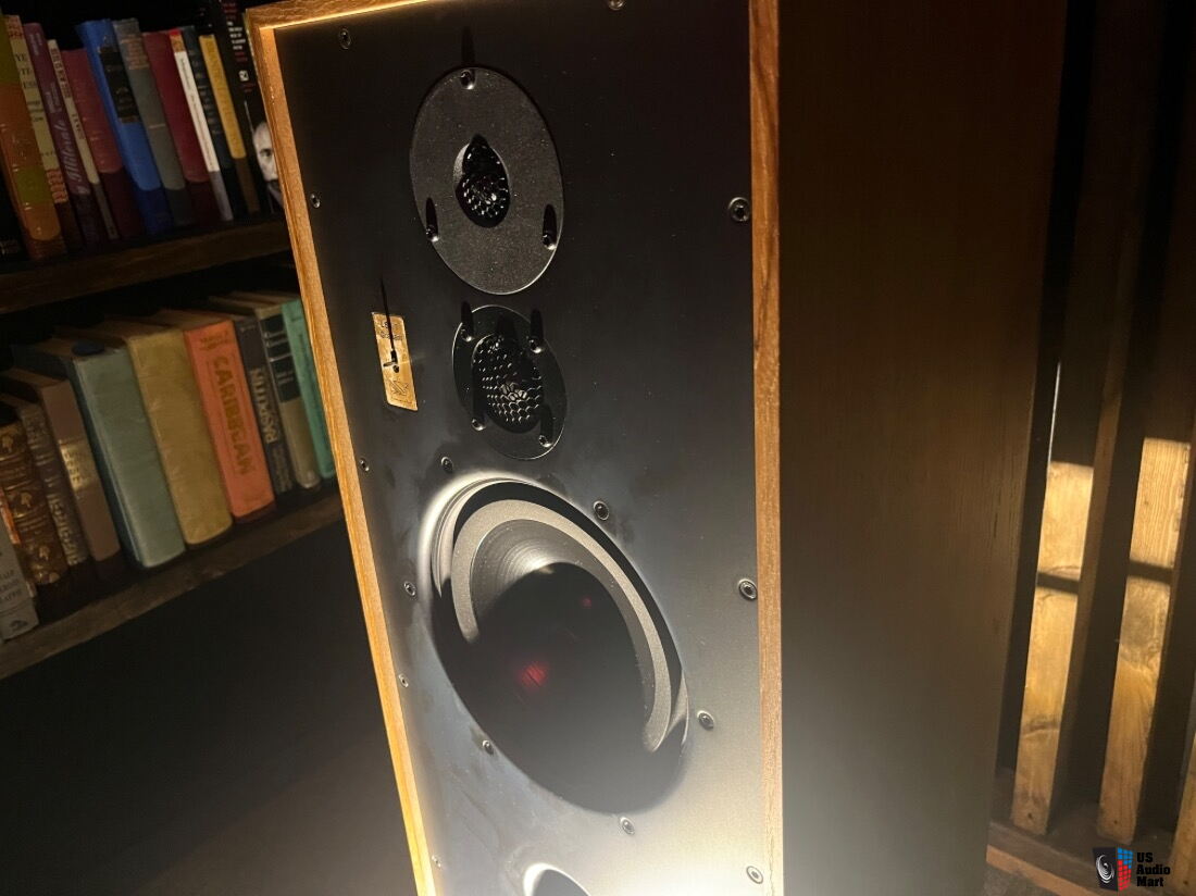 Graham LS8/1 speakers with stands new in box Photo #5653265 - US Audio Mart