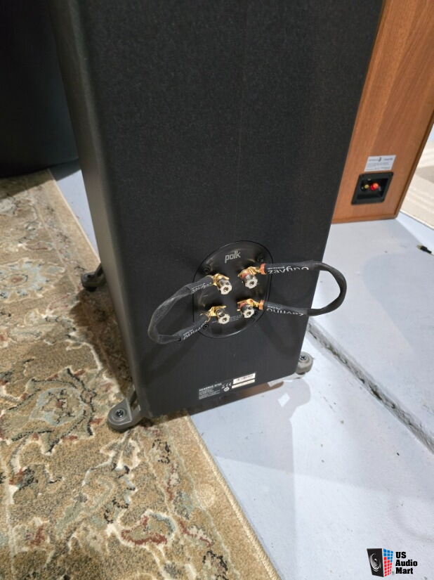 Polk Reserve R700 Towers Photo #5653389 - US Audio Mart