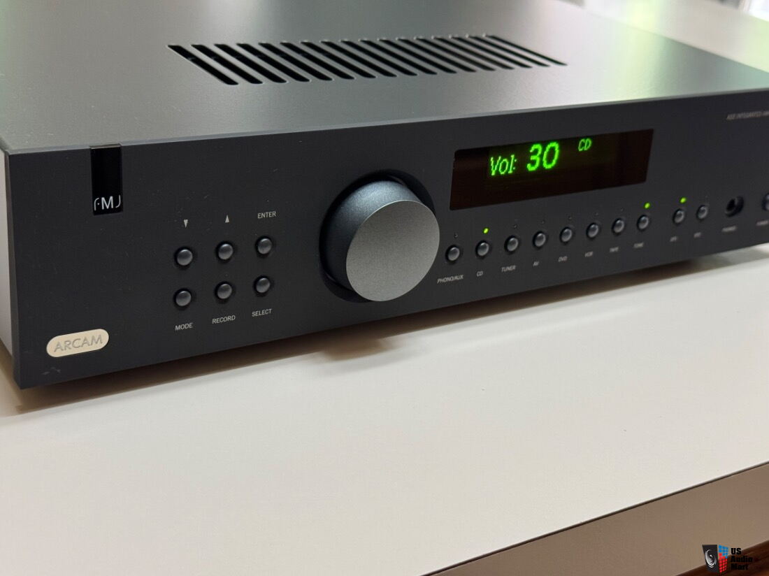 Arcam A32 Integrated Amp in Excellent condition 100wpc 8ohm For Sale ...