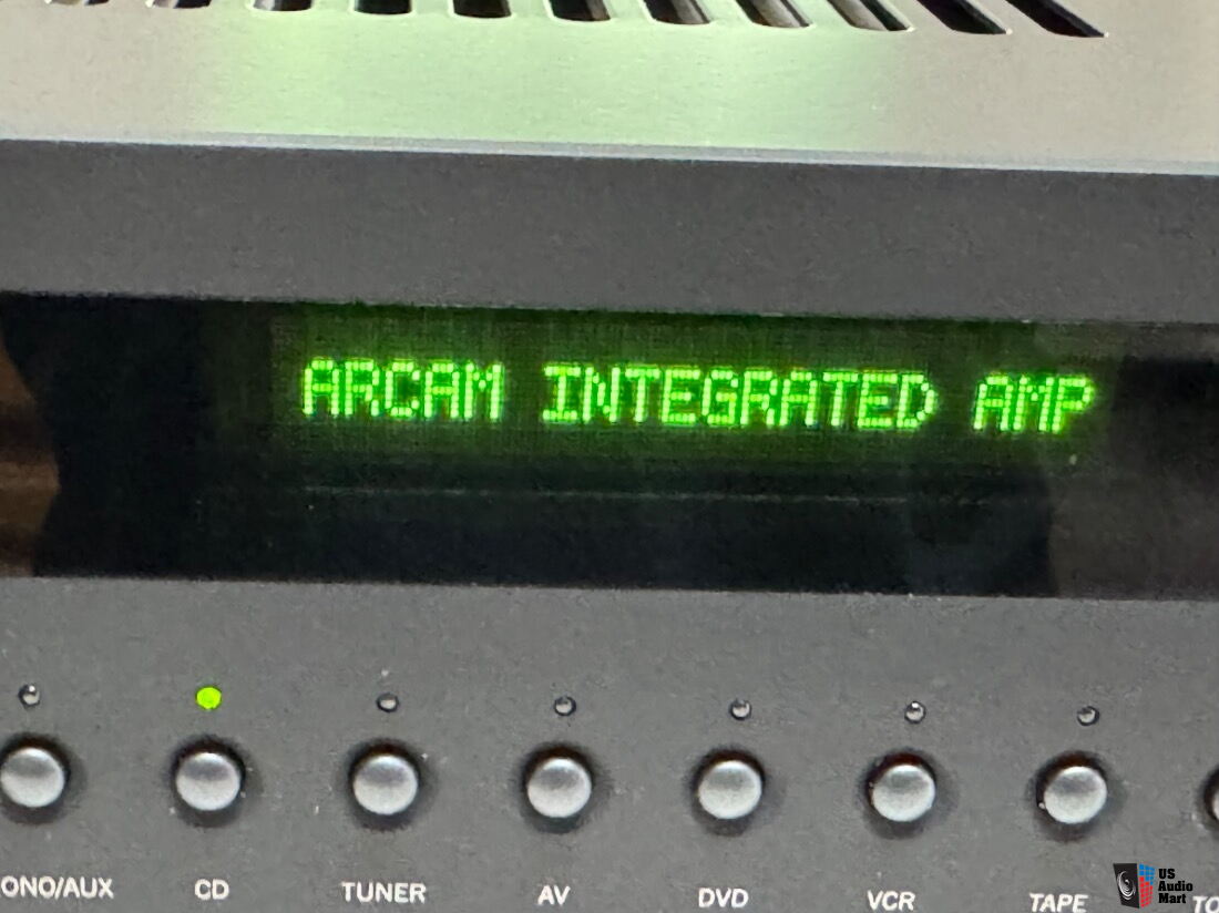 Arcam A32 Integrated Amp in Excellent condition 100wpc 8ohm Photo ...