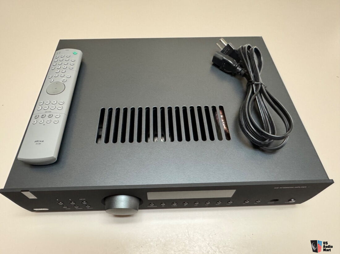 Arcam A32 Integrated Amp in Excellent condition 100wpc 8ohm Photo ...