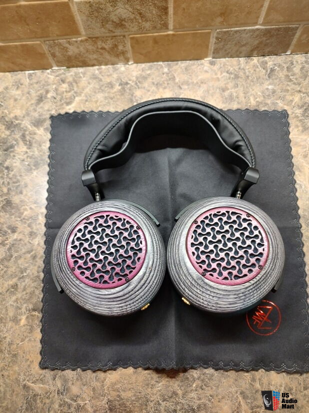 ZMF Bokeh Open in Nocturne with tuning kit and Arctic Cables Define ...