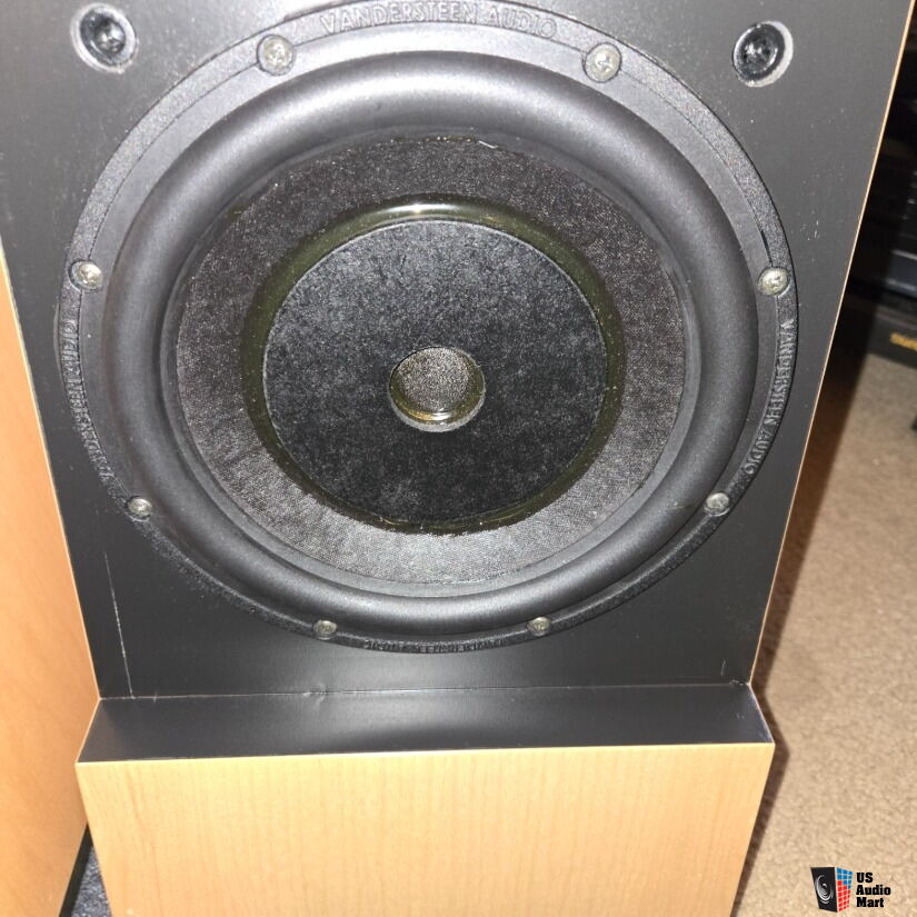 Vandersteen Treo CT Photo #5654831 - US Audio Mart