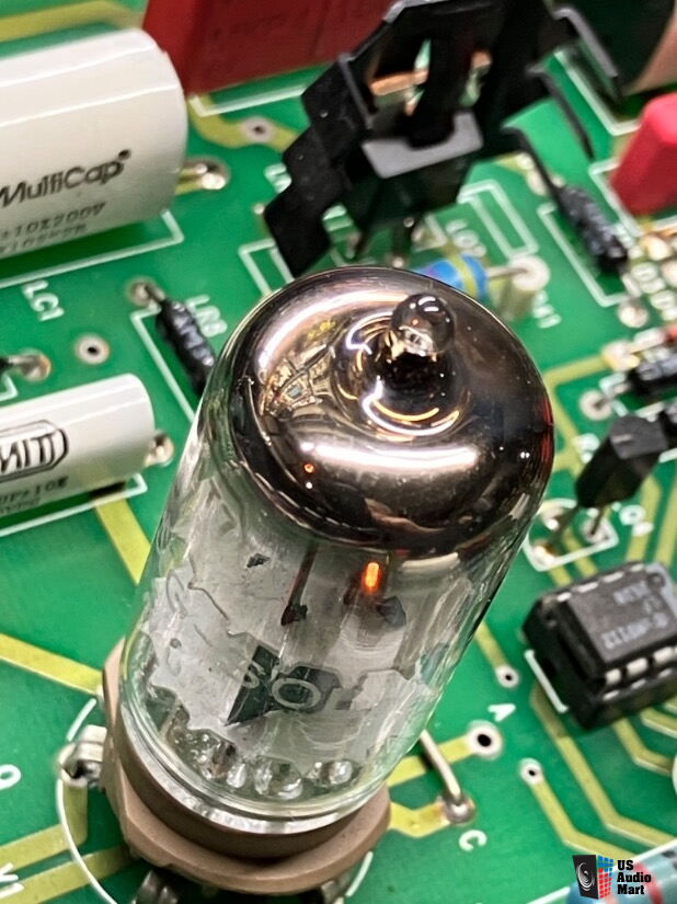 SONIC FRONTIERS Combo: SFL-1 LINE Preamplifier and SFP-1 MC/MM PHONO ...