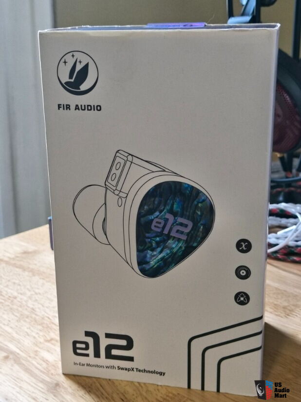 Fir Audio Electron 12 Photo #5656459 - US Audio Mart