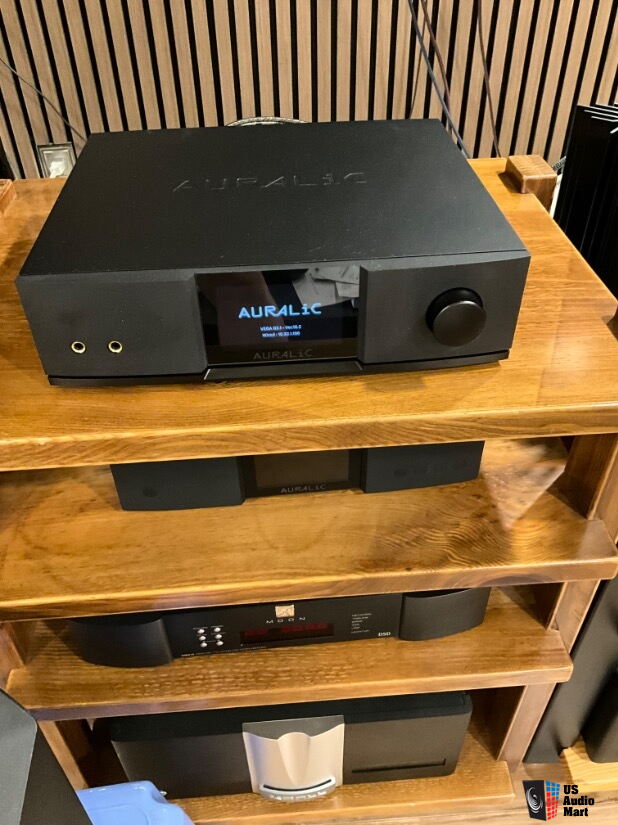 Auralic G2.1 VERA streaming DAC For Sale - US Audio Mart