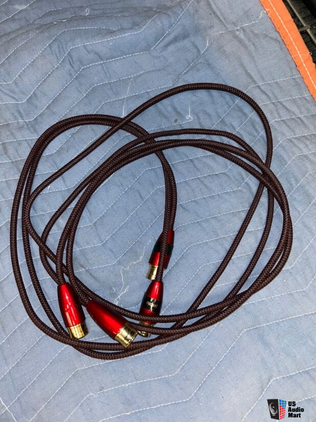 AudioQuest red river xlr For Sale - US Audio Mart
