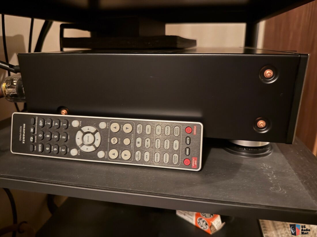 Marantz Nd8006 cd player/streamer Photo #5658252 - US Audio Mart