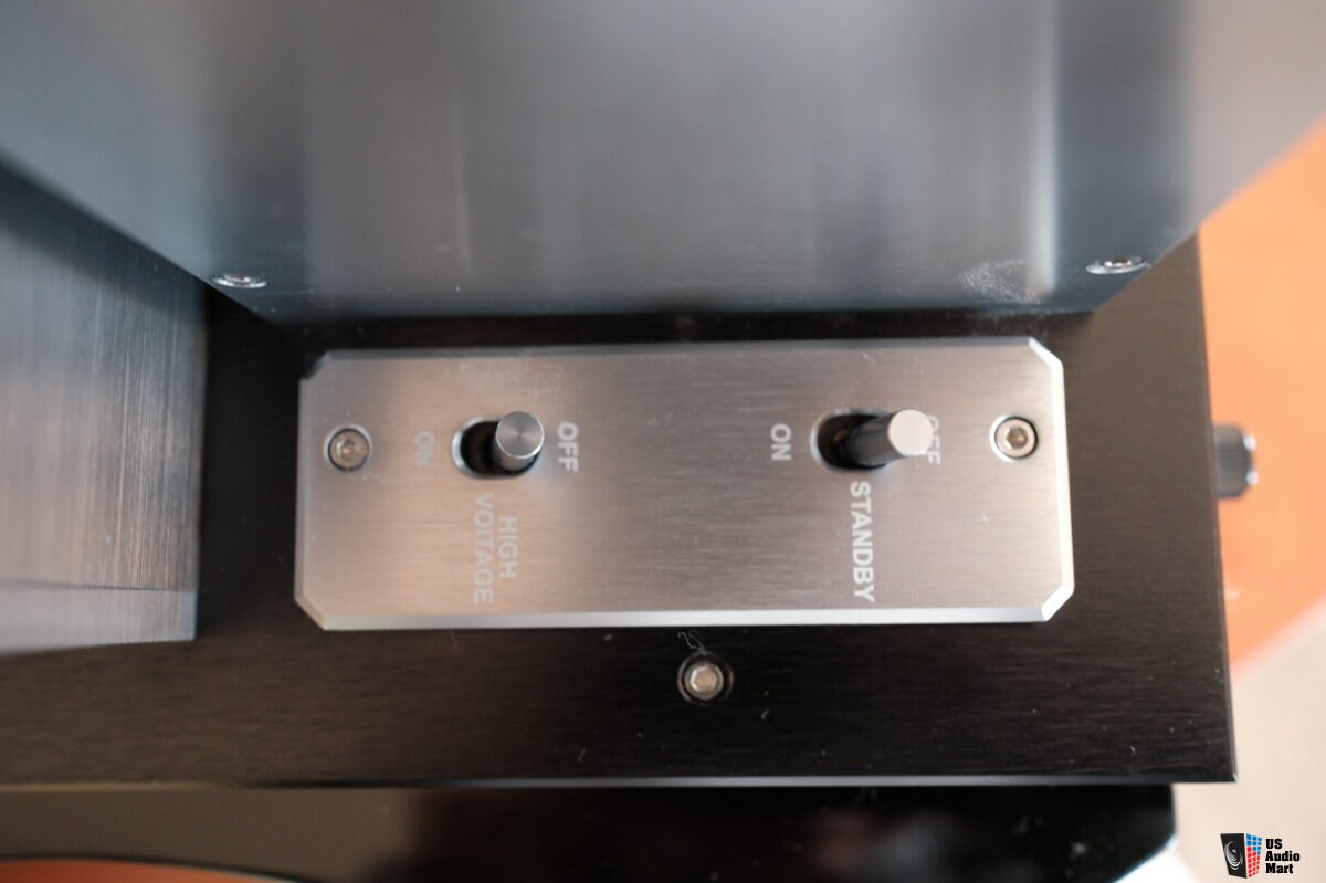 Melton MC33-80W Monoblock Amps+Tube Cages+6 Spare 6C33C Tubes**Mint ...