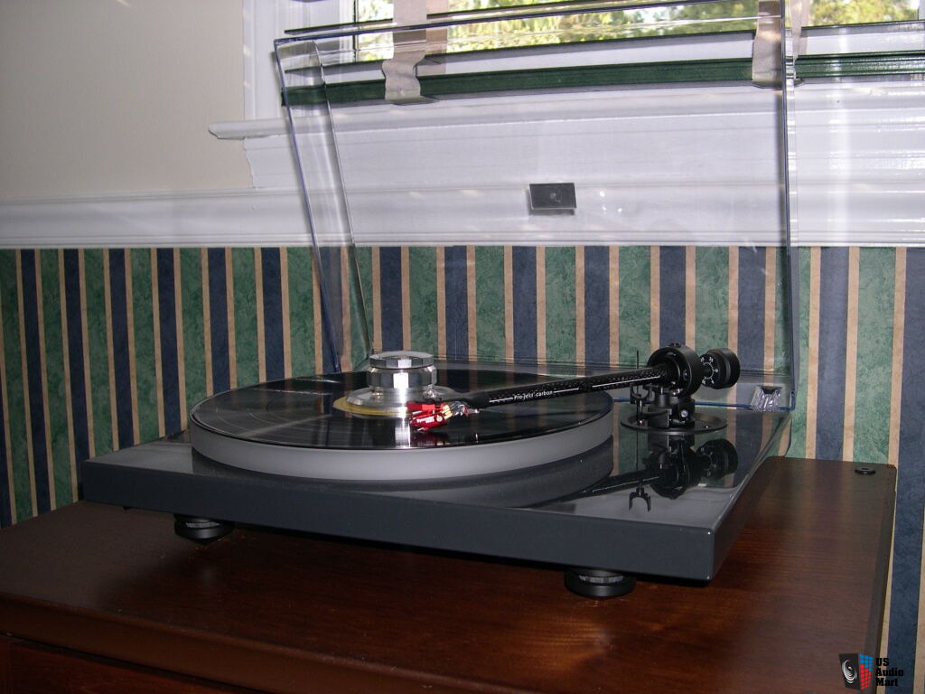 Pro-ject Xpression III TT w/ Dynavector 10x5 HOMC Photo #565884 - US ...