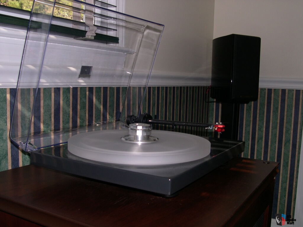 Pro-ject Xpression III TT w/ Dynavector 10x5 HOMC Photo #565886 - UK ...