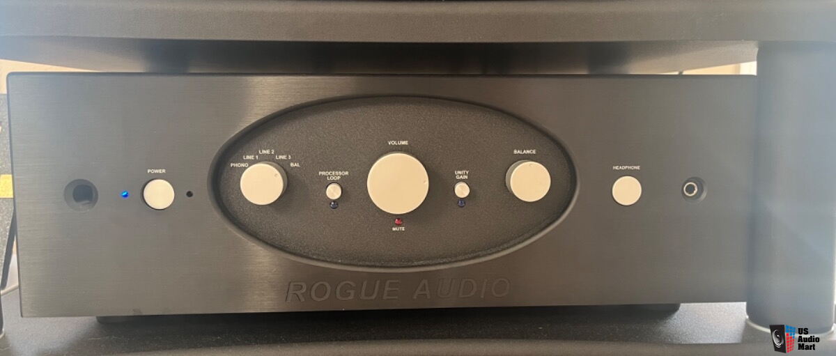 Rogue Pharaoh II Photo #5658943 - US Audio Mart