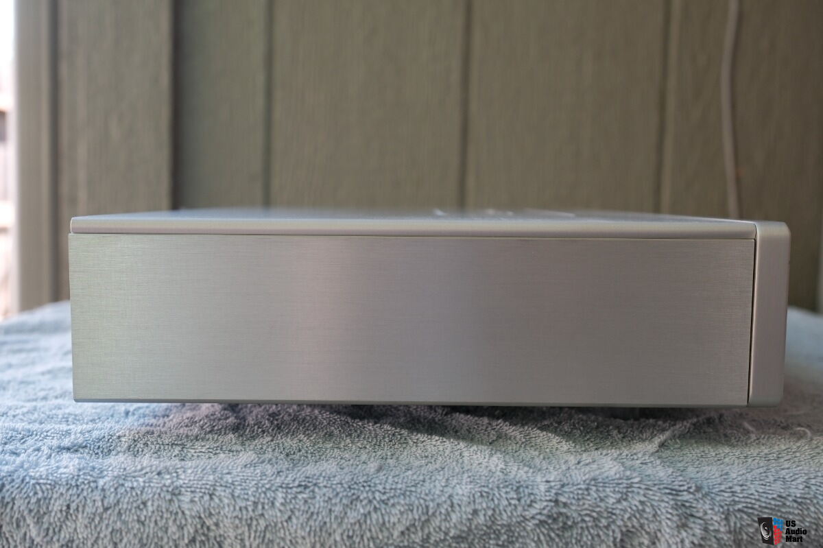 Denafrips Gaia 12th DDC**Silver Finish**3 Months OLD**MINT Photo ...