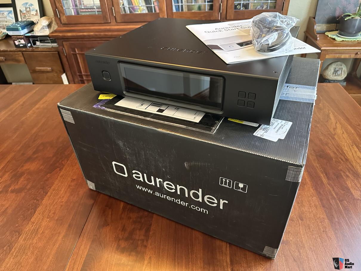 Aurender N20 Photo #5659369 - US Audio Mart