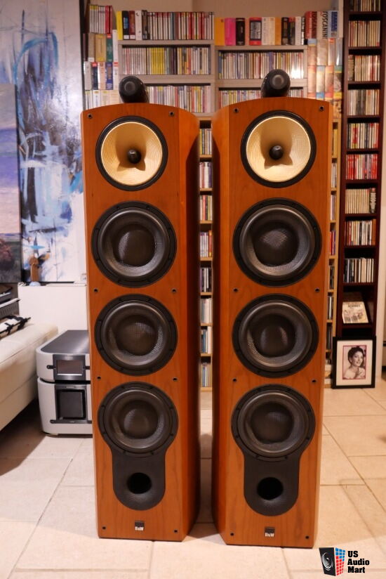 B&W 803D Photo #5659861 - US Audio Mart