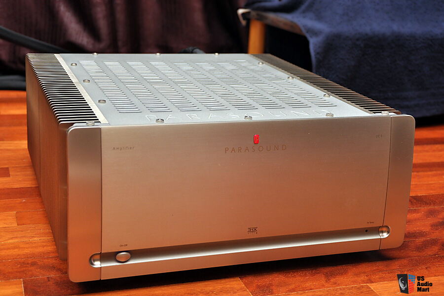 Parasound Halo JC1 Monoblocks Photo #566008 - US Audio Mart