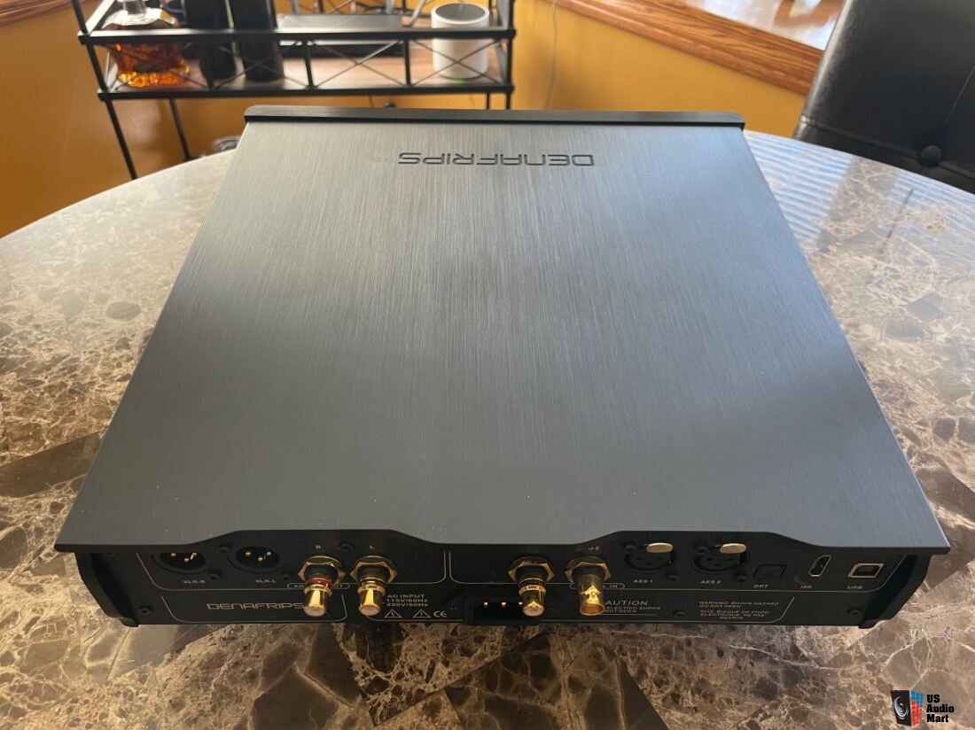 Denafrips Pontus ll 12th Dac Photo #5660487 - US Audio Mart