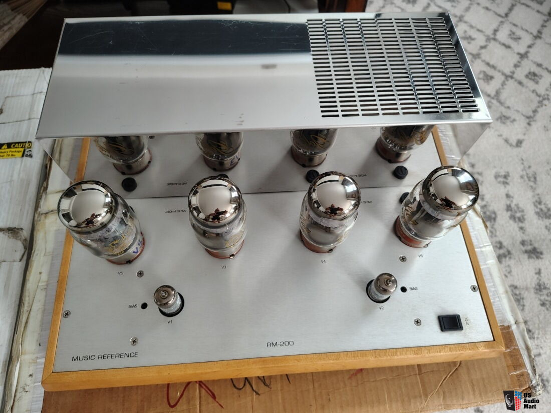 Music Reference RM200 Photo #5660718 - US Audio Mart