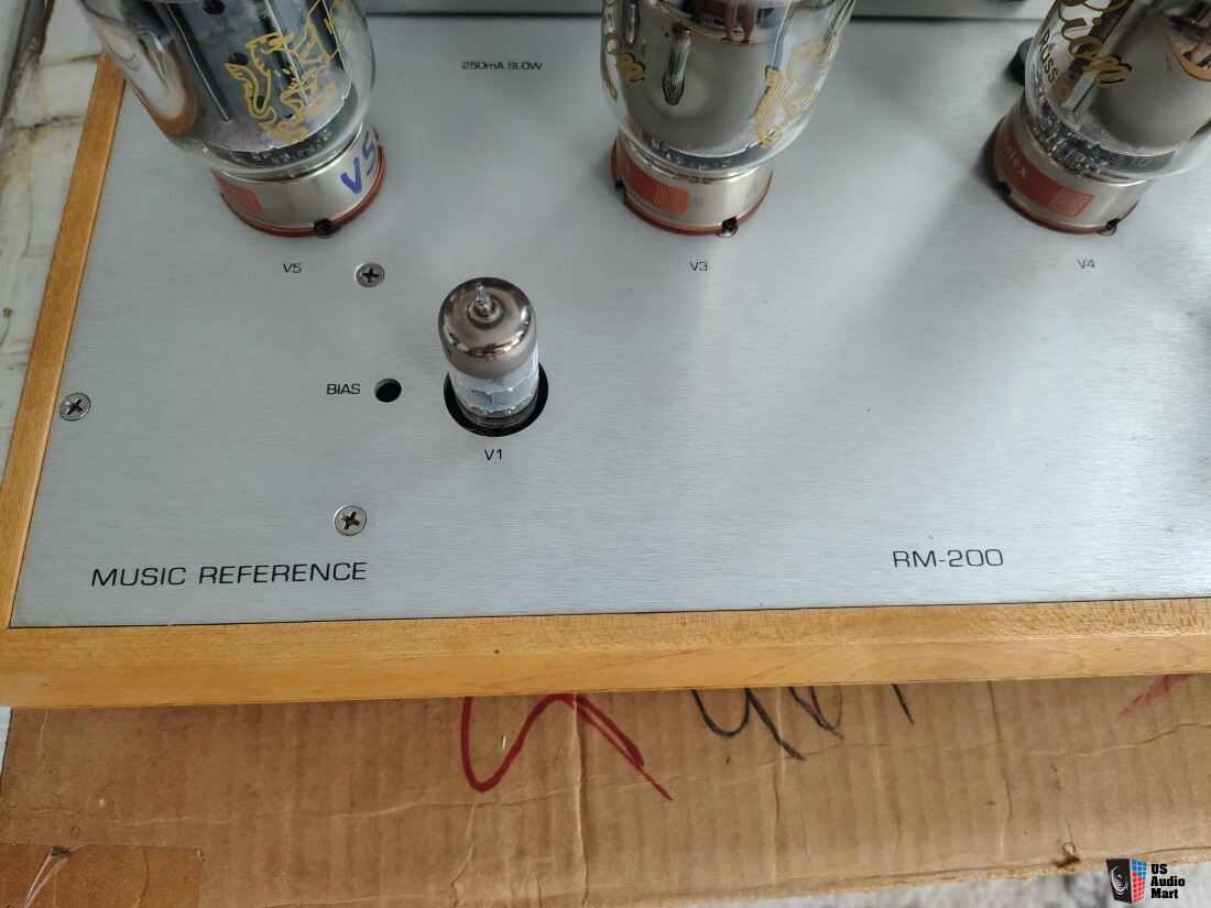 Music Reference RM200 Photo #5660718 - US Audio Mart