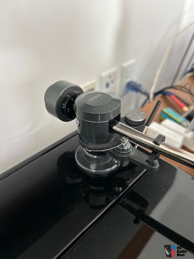 Ortofon TA-210 12" Tonearm Photo #5660798 - US Audio Mart