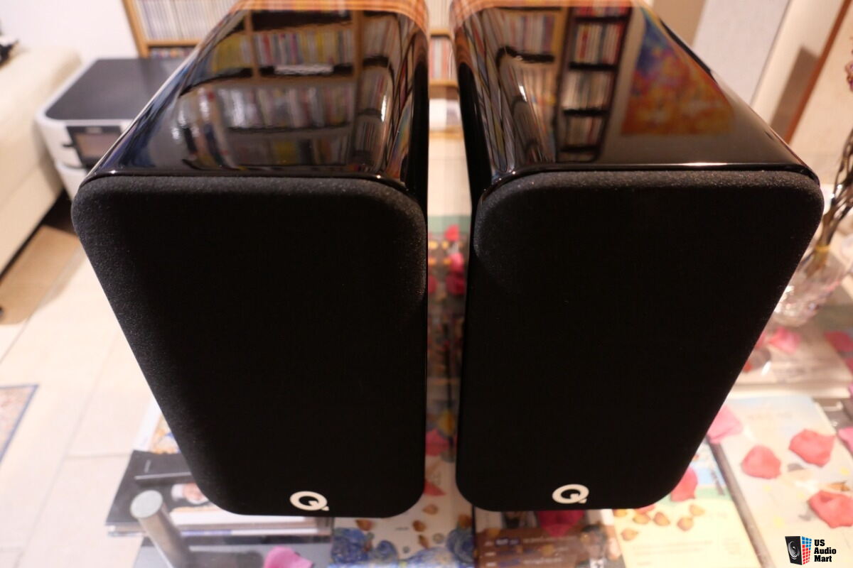 Q Acoustics Concept 300 Photo #5660967 - US Audio Mart