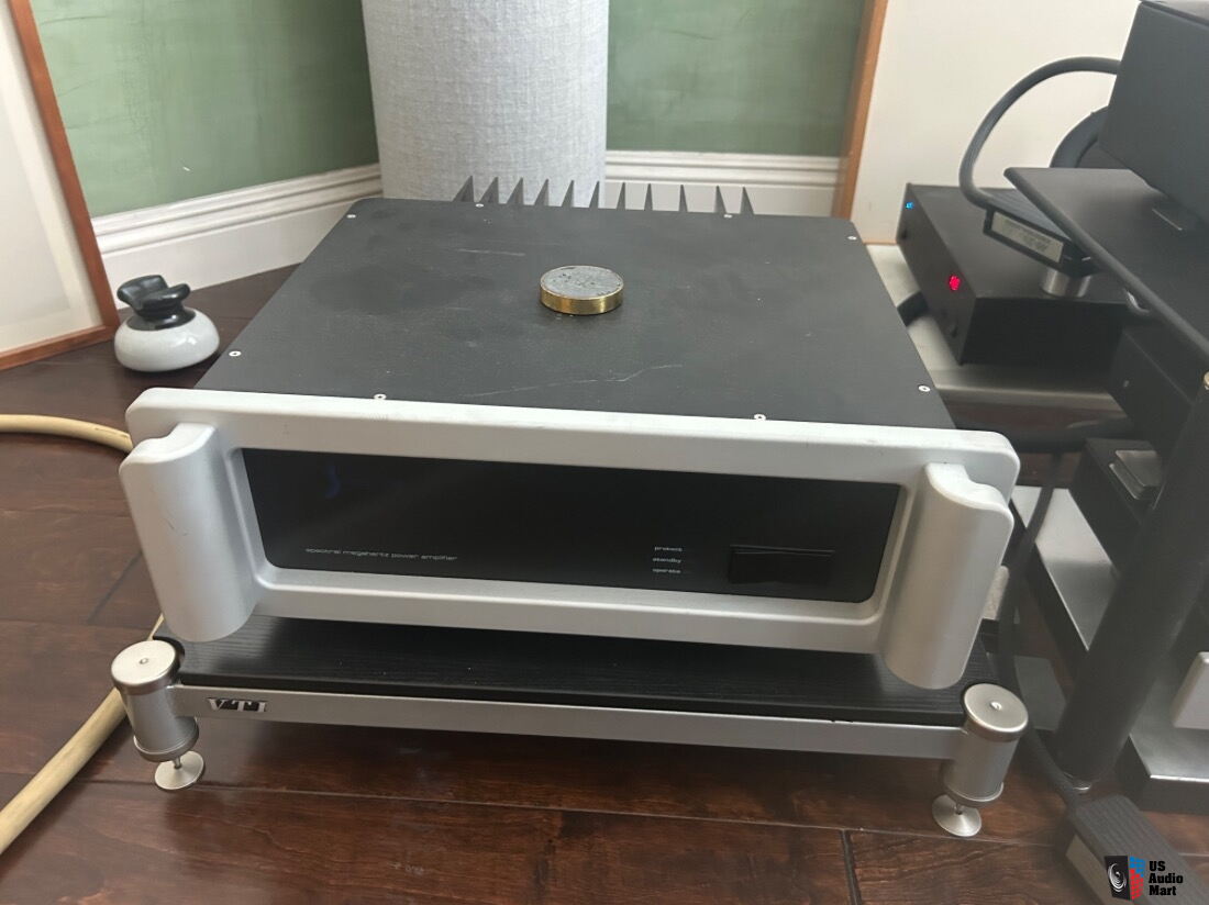 Spectral DMA 360 mono amplifiers For Sale - US Audio Mart