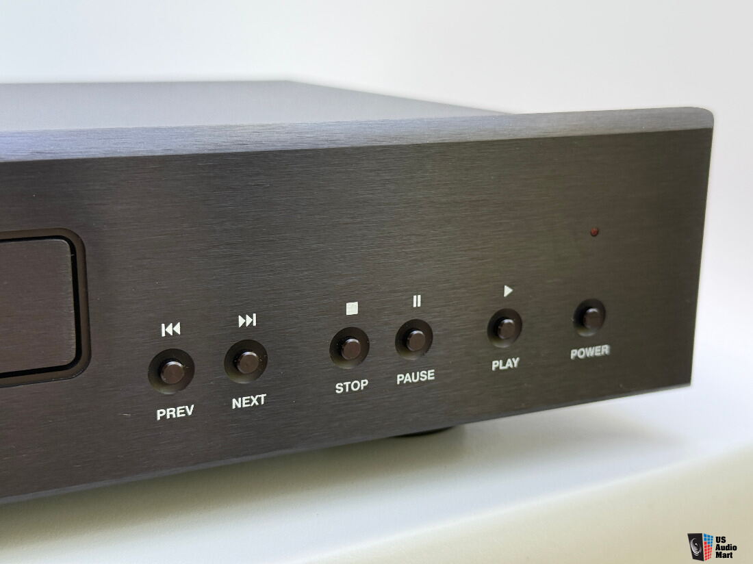Bryston BCD-1 High End CD player with Balanced outputs Photo #5662806 ...