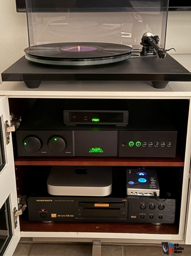 NAIM SUPERNAIT 3 - box, remote, manual Photo #5663003 - US Audio Mart