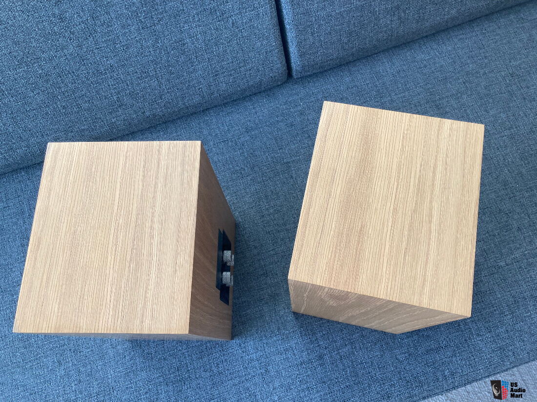 Proac Tablette 10 Bookshelf Standmount Speakers in Oak Photo #5663015 ...