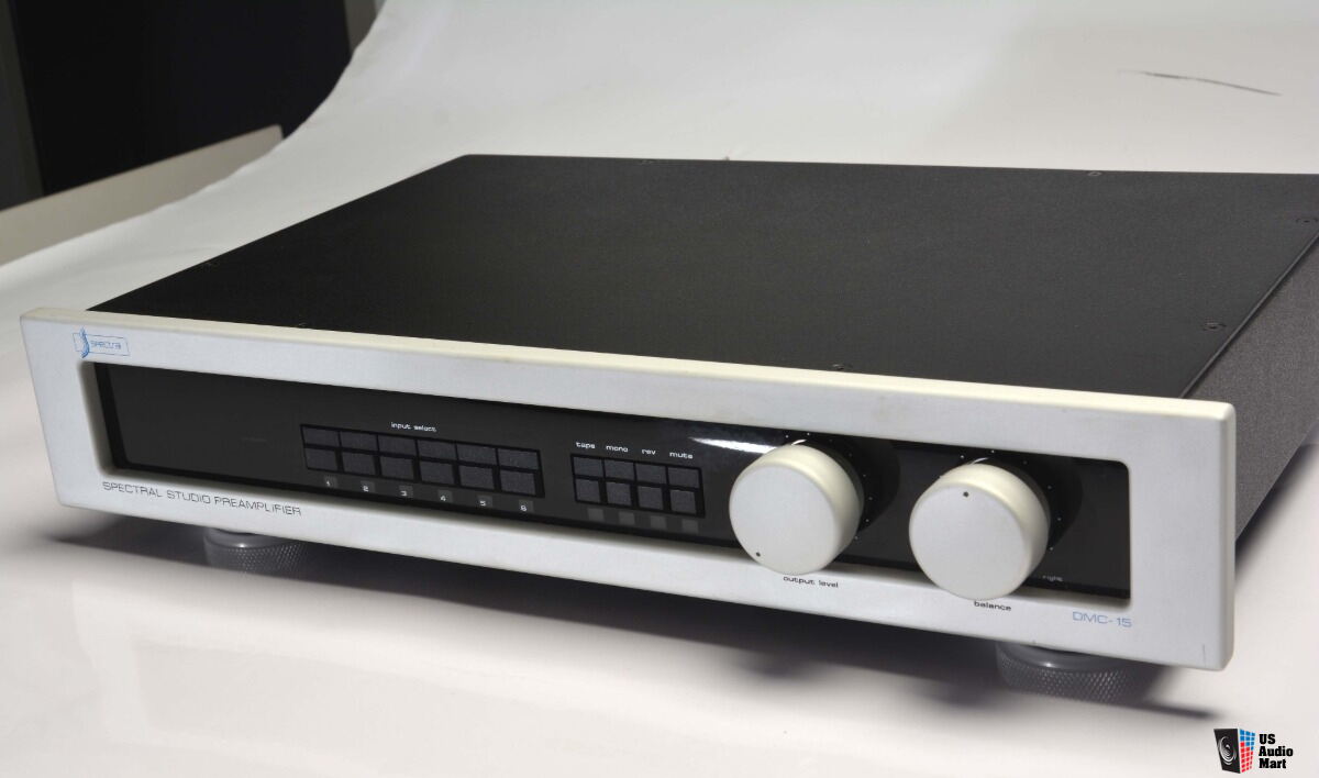Spectral DMC-15 Photo #5663766 - US Audio Mart