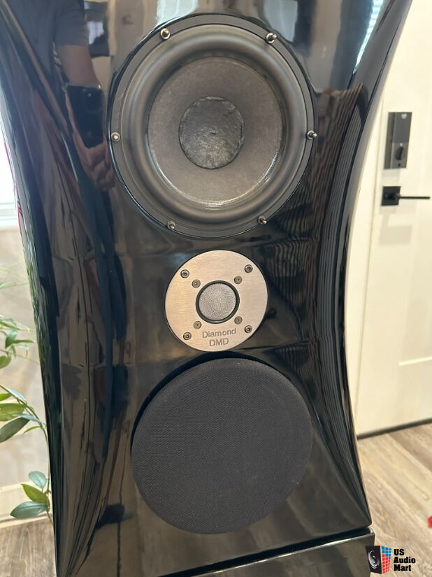 Usher Grand Tower Speakers Photo #5663771 - US Audio Mart