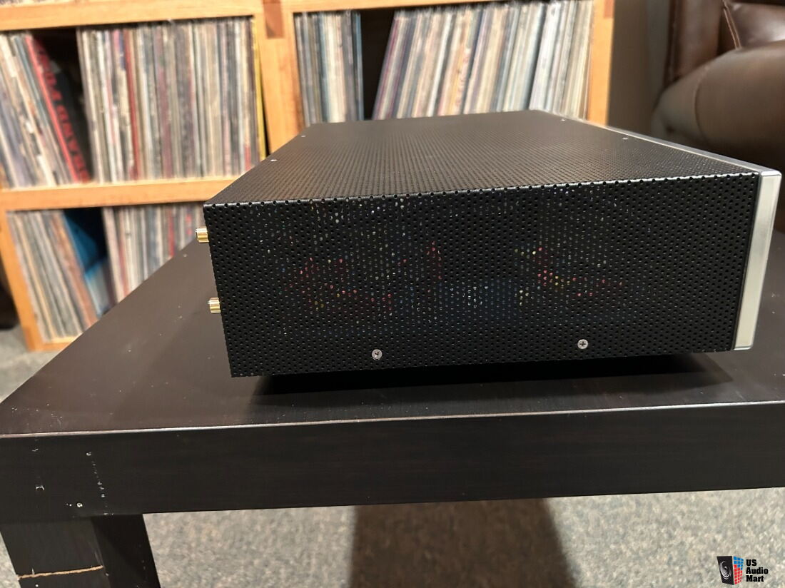 One owner Manley Chinook Upscale Audio Special Addition Phono Preamp ...