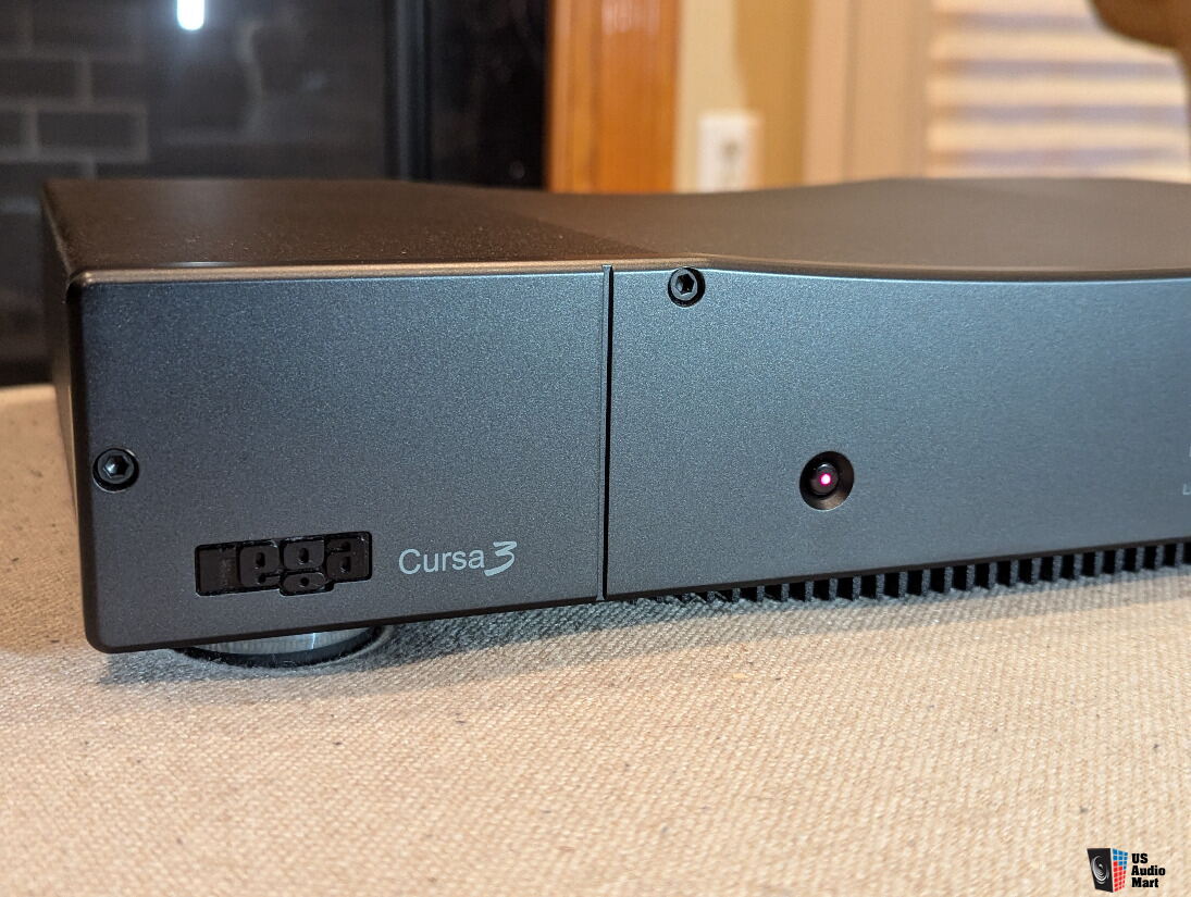 Rega Cursa 3 Preamp Preamplifier w/ Solar Remote Photo #5664819 - US ...
