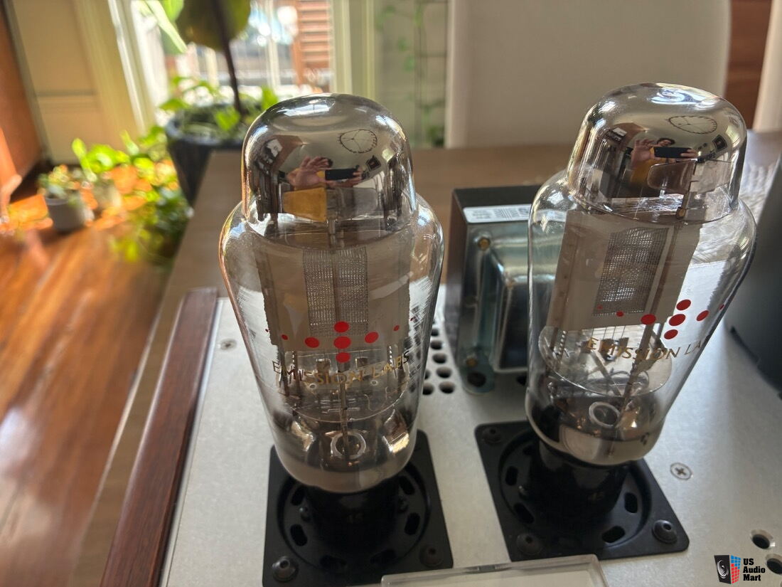 Shiny Eyes SET 45 Mesh Tube Amplifier from Radu Tarta Photo #5664929 ...