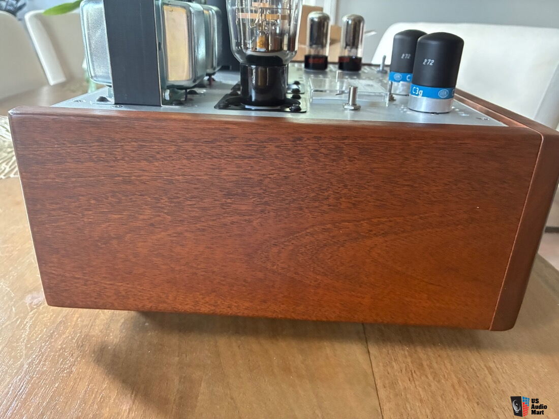 Shiny Eyes SET 45 Mesh Tube Amplifier from Radu Tarta Photo #5664929 ...