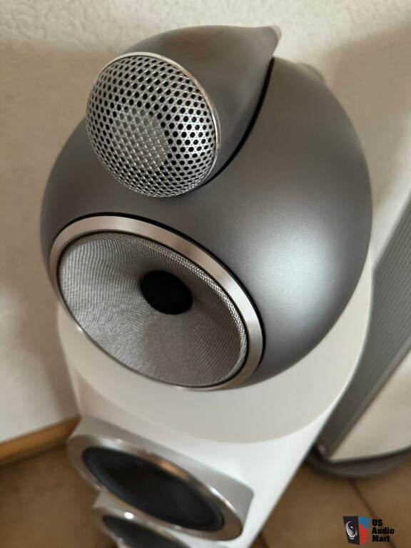 B&W Bowers & Wilkins 803D3 Photo #5665049 - US Audio Mart