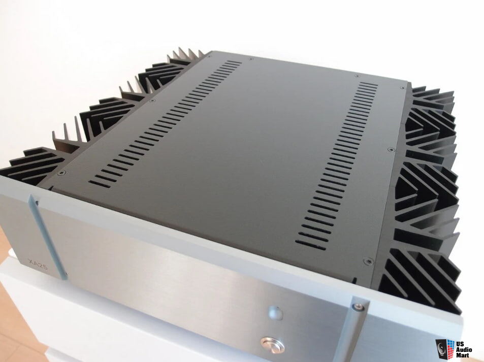 Pass Labs XA25 Amplifier Photo #5665164 - US Audio Mart
