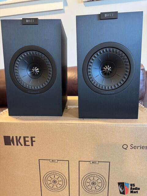 KEF Q150 Like New For Sale - US Audio Mart