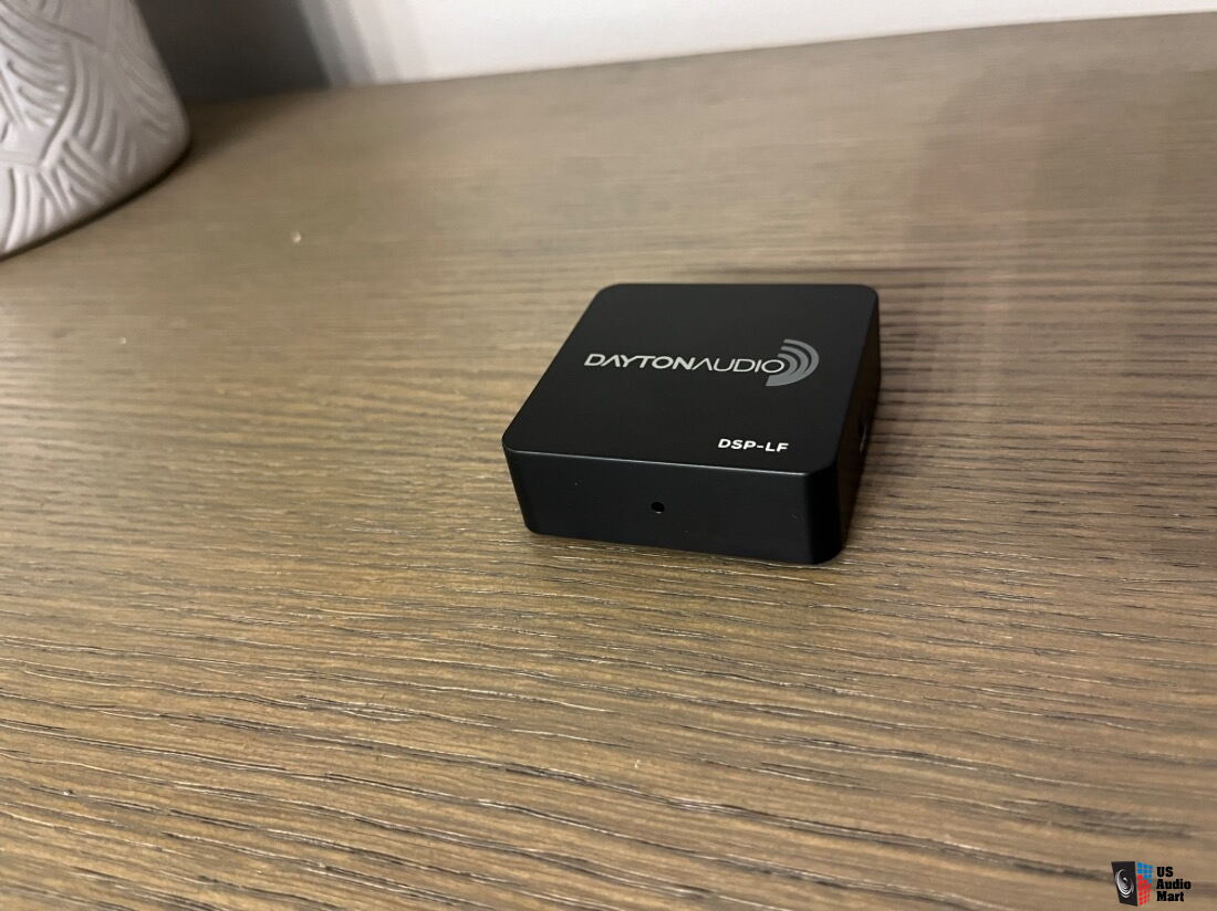 Dayton DSP-LF For Sale - Canuck Audio Mart