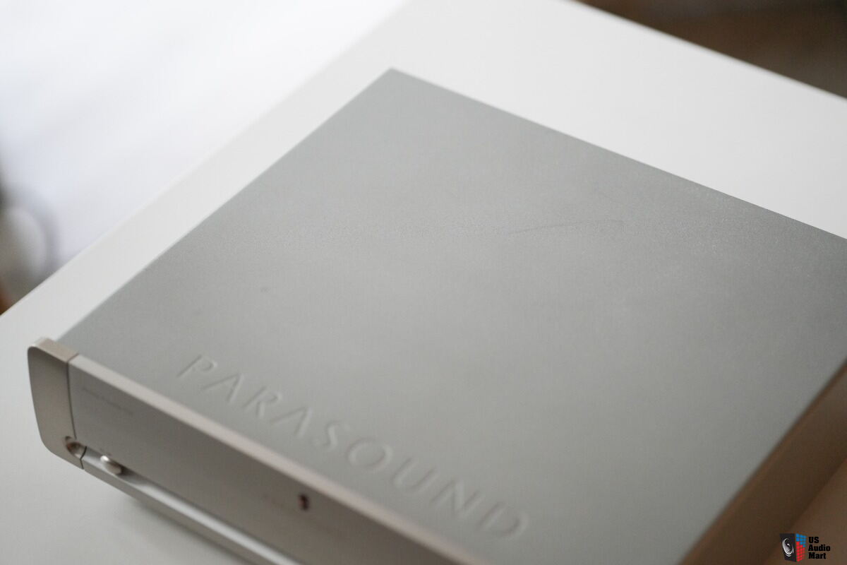 Parasound JC3+ Plus Phono Preamplifier Photo #5665629 - US Audio Mart