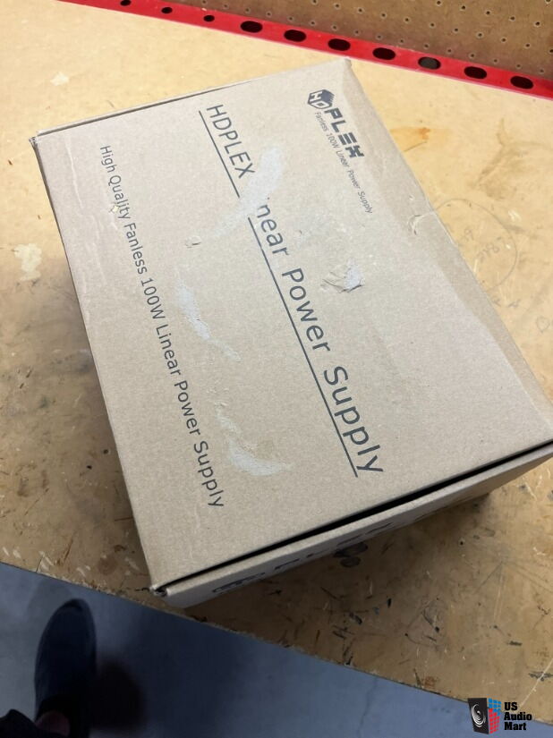 HDPlex 100 Watt Linear Power Supply Photo #5665905 - US Audio Mart