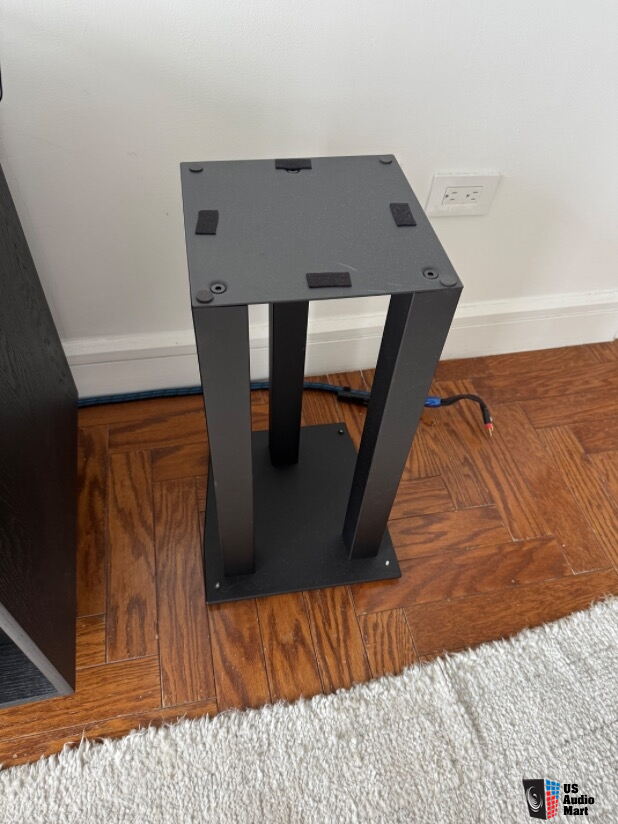Mofi source point 8 speaker stands Photo #5666505 - US Audio Mart